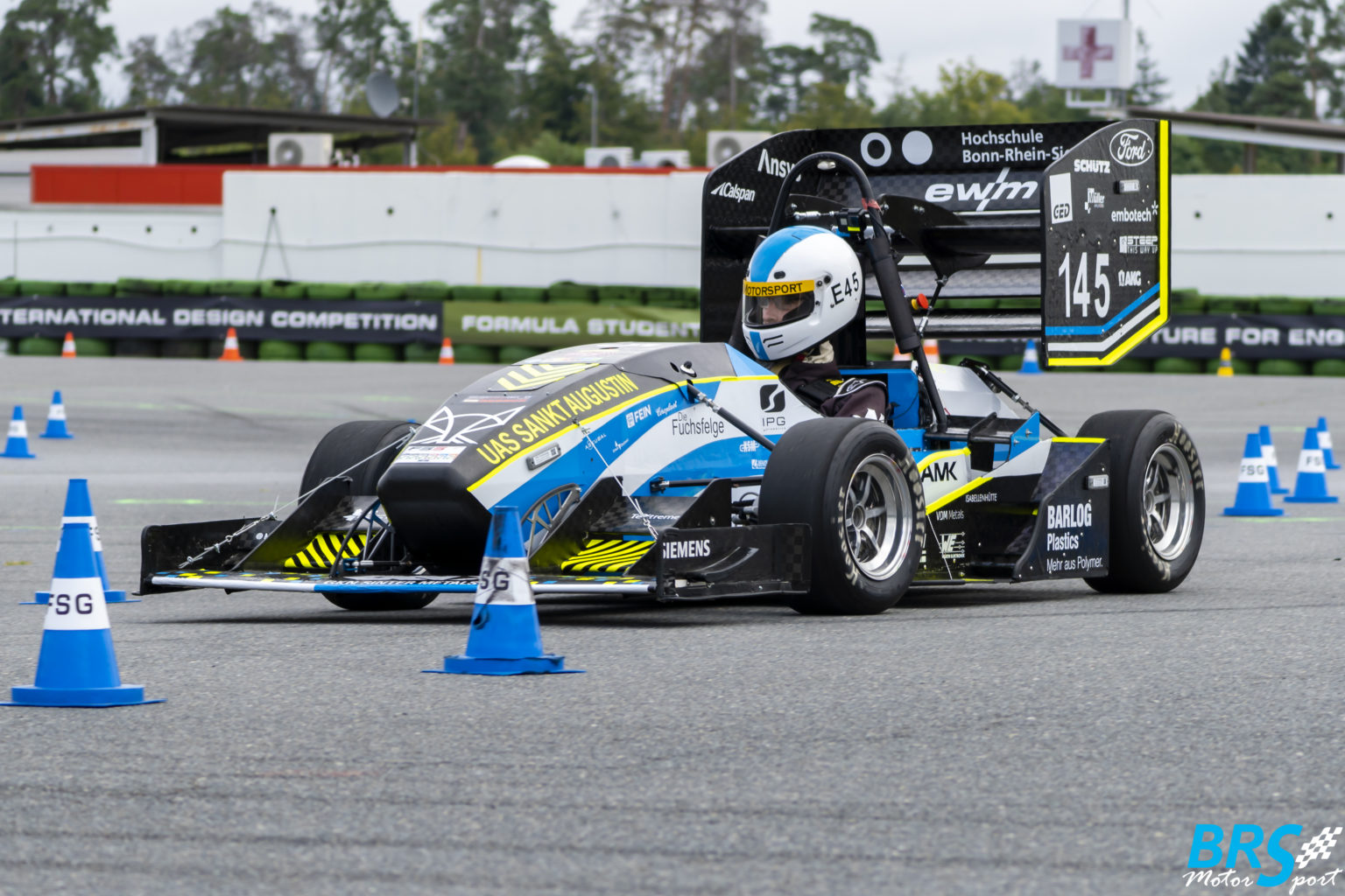 Formula Student Germany 2021 – BRS Motorsport e. V.
